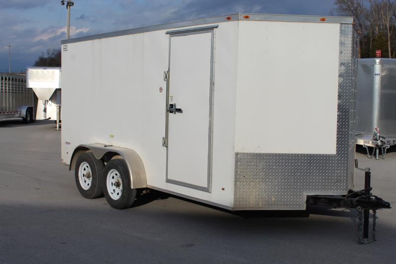 2022 Freedom Trailers 14' Cargo / Enclosed Trailer in Russellville, KY ...