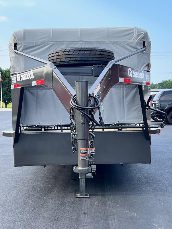 2023 Gooseneck 20' Stock/ Stock Combo Trailer in Russellville, KY ...