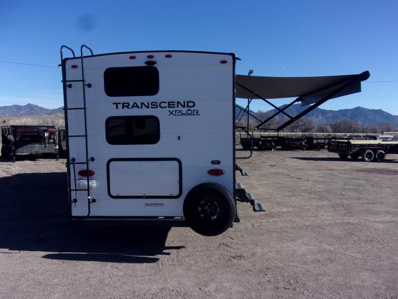 2022 Grand Design RV 265BH Transcend Xplor Travel Trailer in Rifle, CO ...