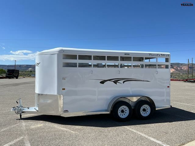 2025 Trails West ADVENTURE II 3H Horse Trailer in Grand Junction, CO ...