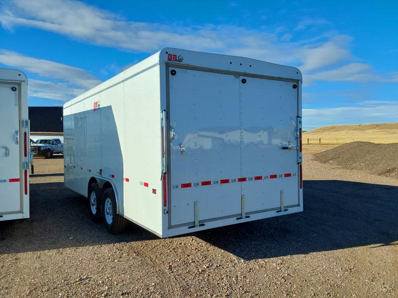 2024 GR Cargo / Enclosed Trailer 20' 14K in Great Falls, MT | Trailer ...