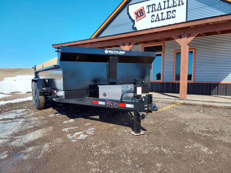 2024 Southland Dump trailer 14' 16K in Great Falls, MT | Trailer Trader