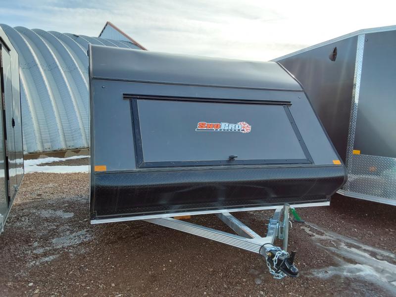 2024 Snopro Aluminum Snowmobile Trailer 12' 3K in Great Falls, MT ...