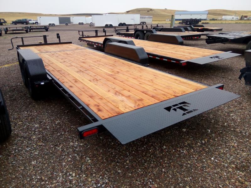 2022 Teton Equipment Tilt Trailer 83 x 22, 14K in Great Falls, MT ...