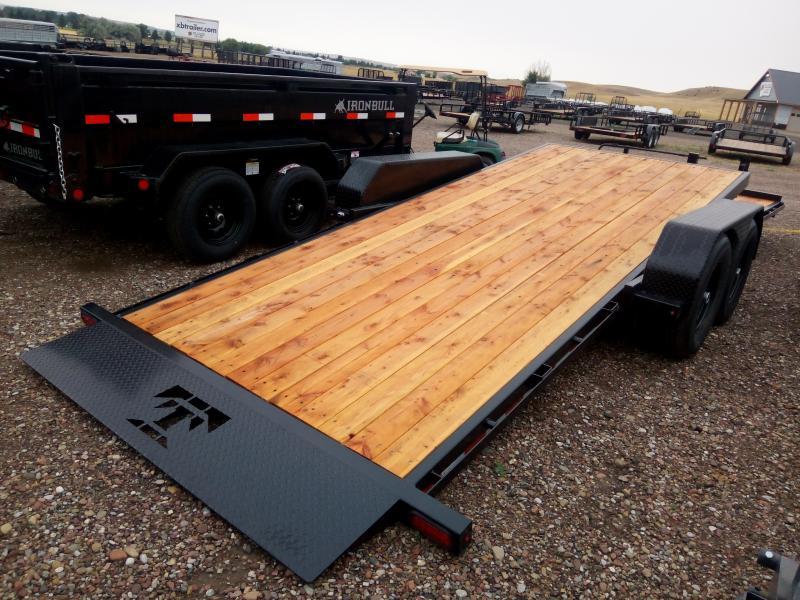 2022 Teton Equipment Tilt Trailer 83 x 22, 14K in Great Falls, MT ...