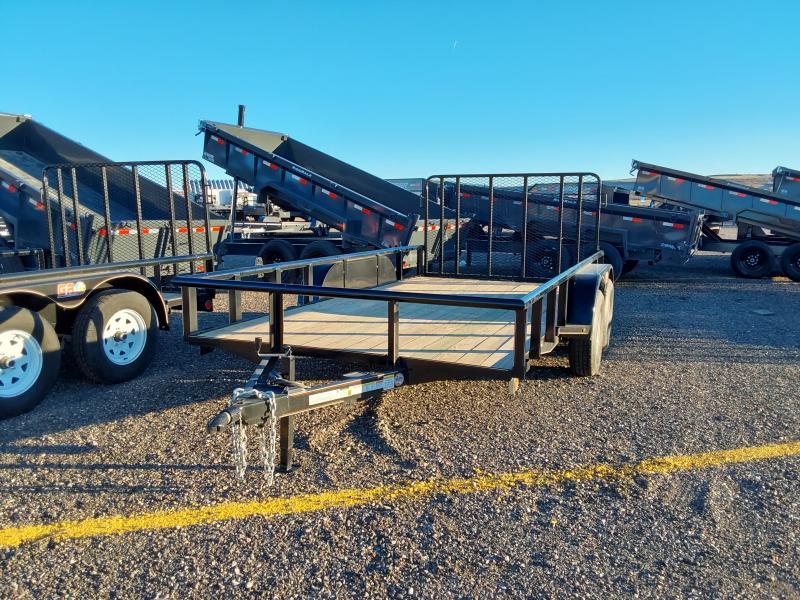 2024 GR Utility Trailer 14' 7K in Great Falls, MT | Trailer Trader