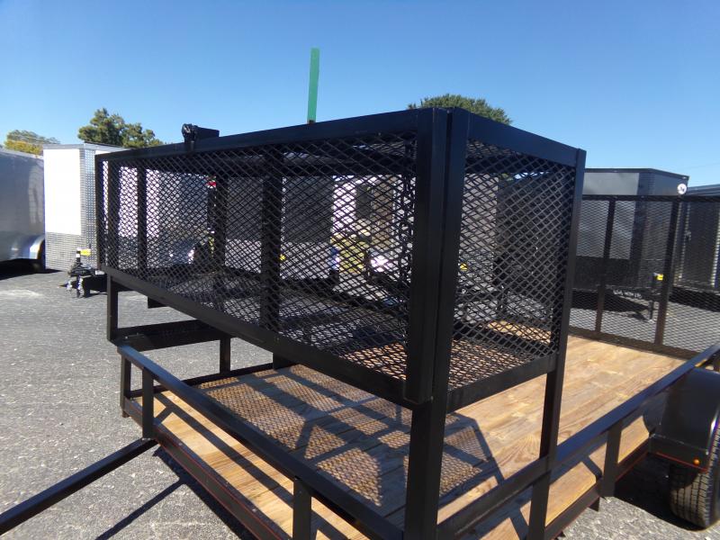 All Trailers | Rockland Cargo | Atlanta Enclosed Cargo Trailer Sales