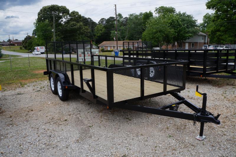 Utility Trailers | Utility Landscaping and Cargo Trailers For Sale in ...