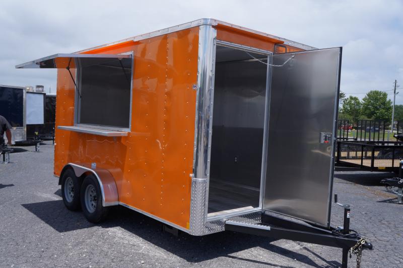 Concession Trailers