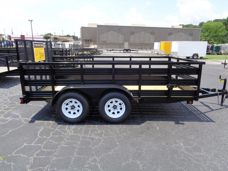 Utility Trailers | Rockland Cargo | Utility & Cargo Trailer Sales in ...