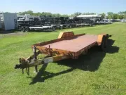 2008 Liberty Equipment Tilt LT12K20 in Sycamore, IL | Trailer Trader