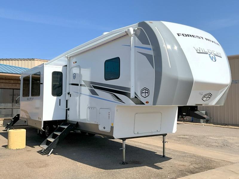 2025 Forest River RV 35FUN in Breckenridge, TX | Trailer Trader