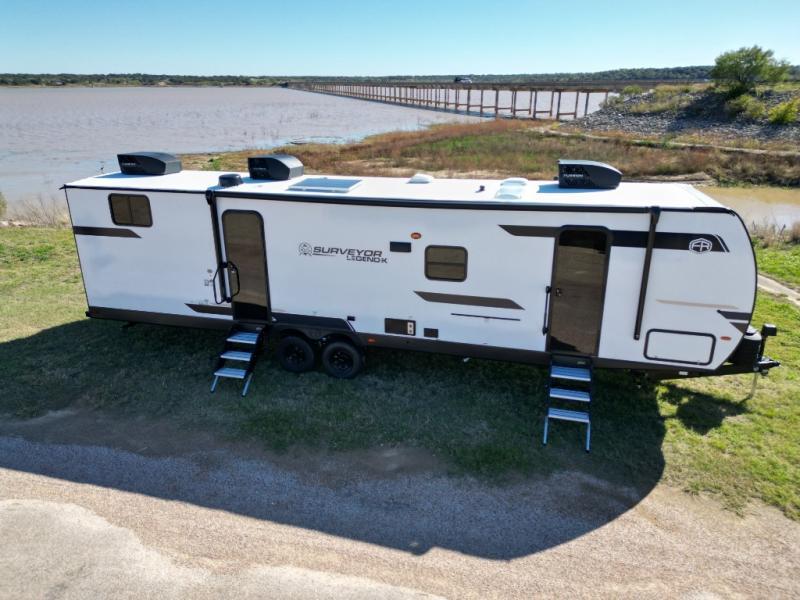 2025 Forest River RV 32CAMP in Breckenridge, TX | Trailer Trader