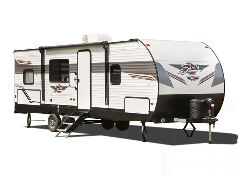 2025 Shasta RVs 31QB in Breckenridge, TX | Trailer Trader