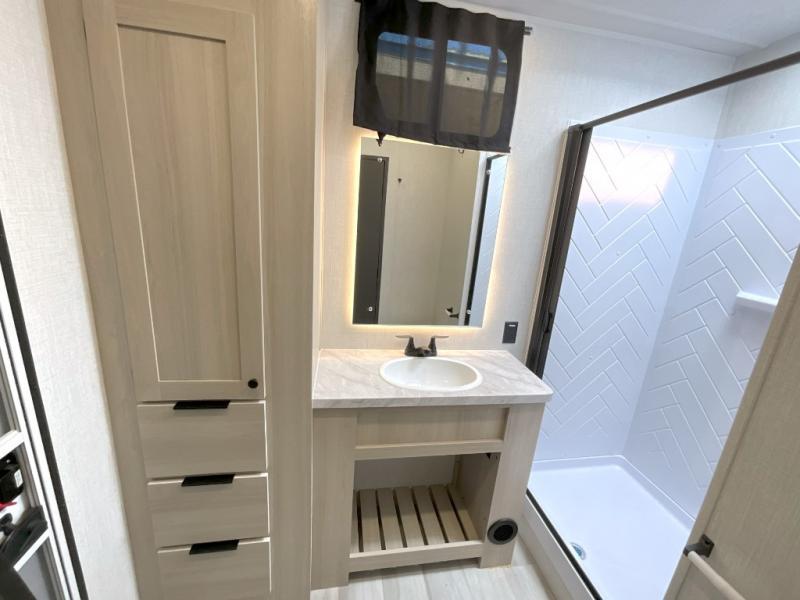 2025 Forest River RV 35FUN in Breckenridge, TX | Trailer Trader