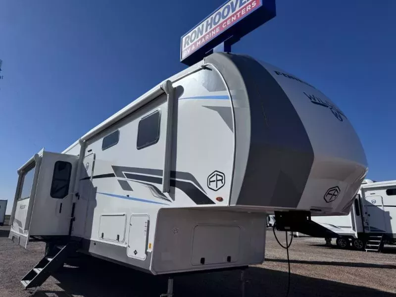 2025 Forest River RV 402BEDS in Breckenridge, TX | Trailer Trader