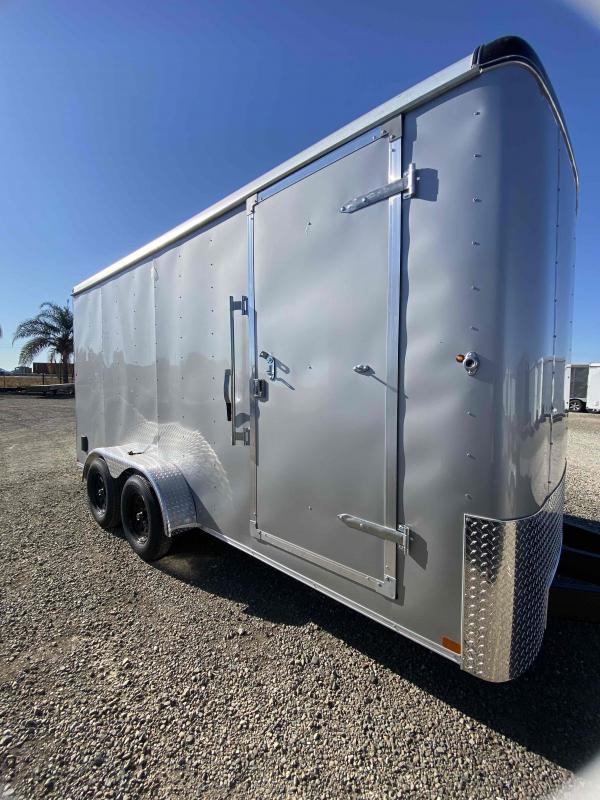 2024 Carry-On ENC-TDM Cargo / Enclosed Trailer in Tracy, CA | Trailer ...