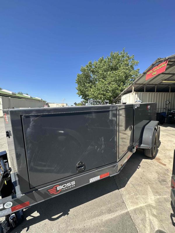 2023 Boss Trailers FUEL-TDM Fuel Trailer in Tracy, CA | Trailer Trader