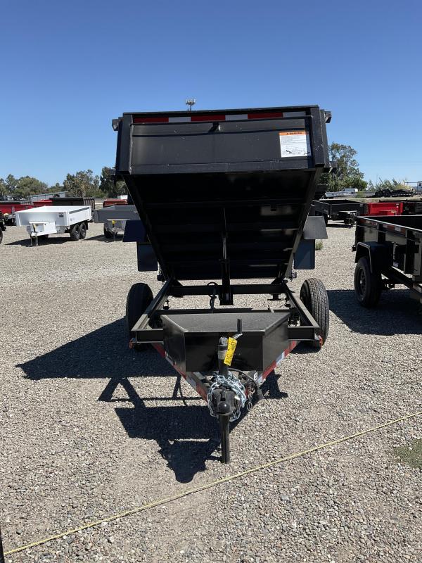 2022 Carry-On DUMP-SA Dump Trailer in Tracy, CA | Trailer Trader