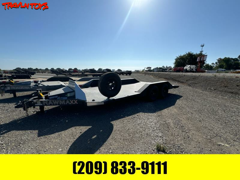 2024 RawMaxx CAR-TDM Car Hauler in Tracy, CA | Trailer Trader