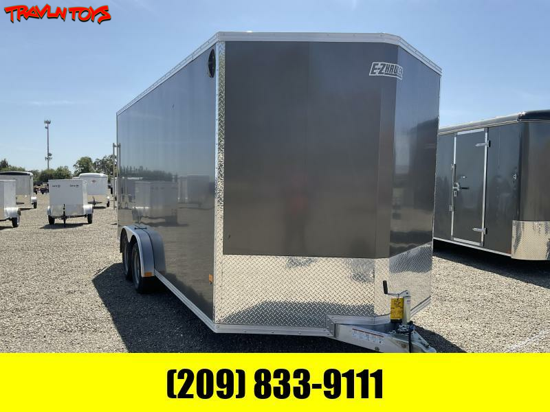 2022 ENC-TDM Enclosed Cargo Trailer in Tracy, CA | Trailer Trader