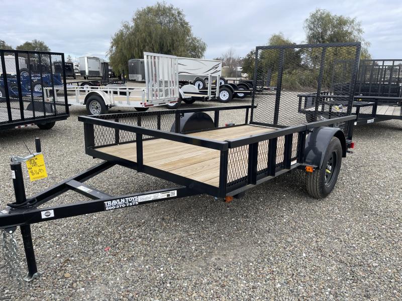 2022 Carry-On UT-SA Utility Trailer in Tracy, CA | Trailer Trader
