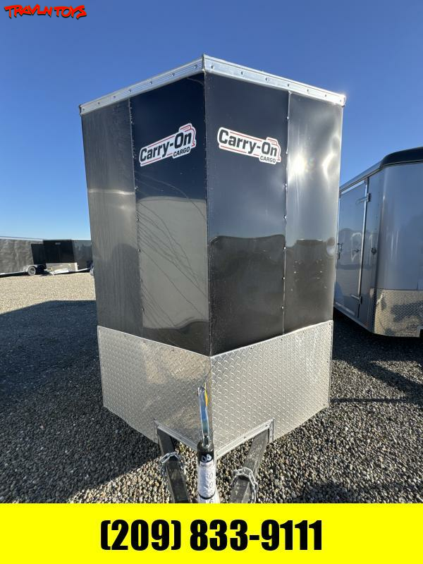 2025 Carry-On ENC-SA T6849 Cargo / Enclosed Trailer in Tracy, CA ...