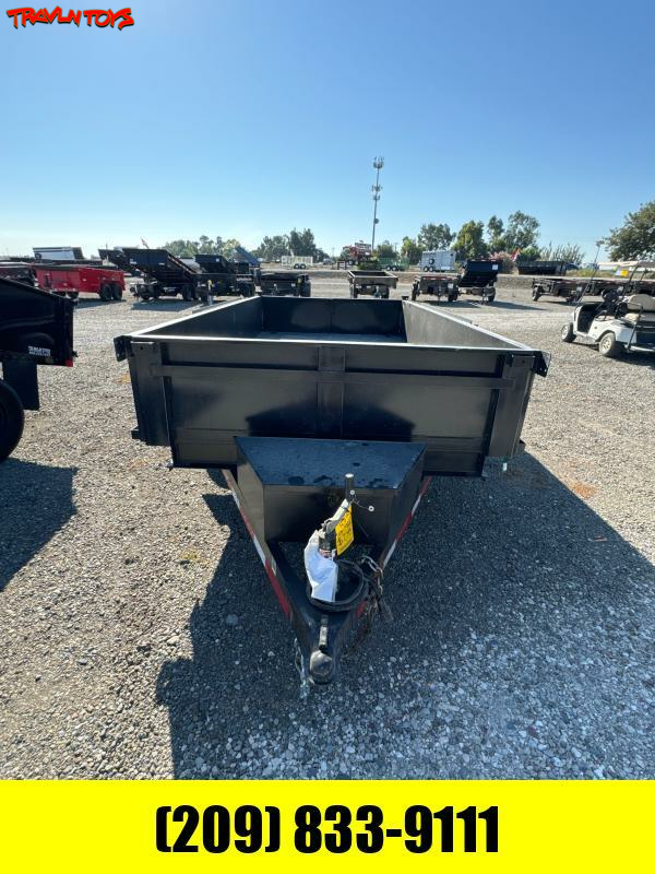 2025 Carry-On DUMP-TDM Dump Trailer in Tracy, CA | Trailer Trader