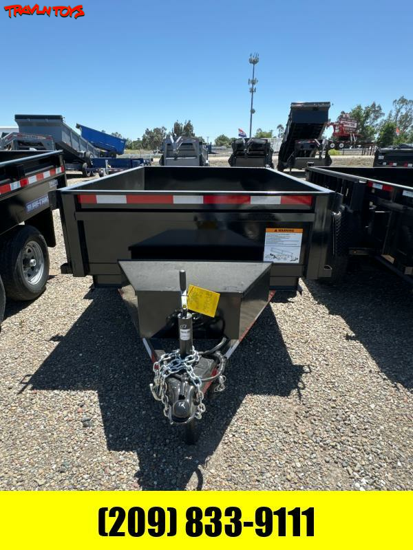 2024 Carry-On DUMP-SA Dump Trailer in Tracy, CA | Trailer Trader