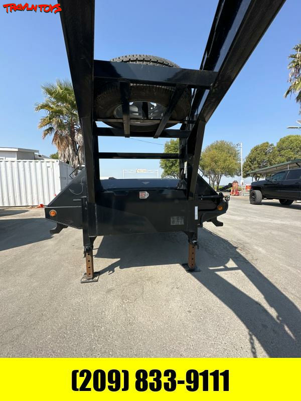 2022 Norstar EQ-GN-DO Deckover Trailer in Tracy, CA | Trailer Trader