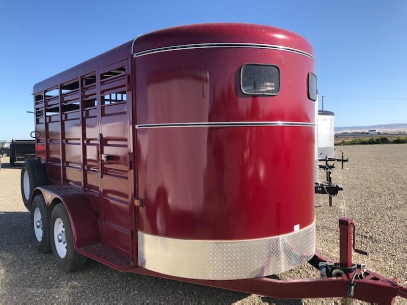 2022 GR Trailers STOCK-BP Stock / Stock Combo Trailer in Tracy, CA ...