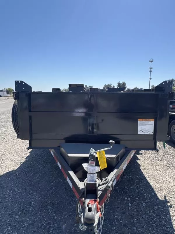 2025 Carry-On DUMP-TDM T6991 Dump Trailer in Tracy, CA | Trailer Trader
