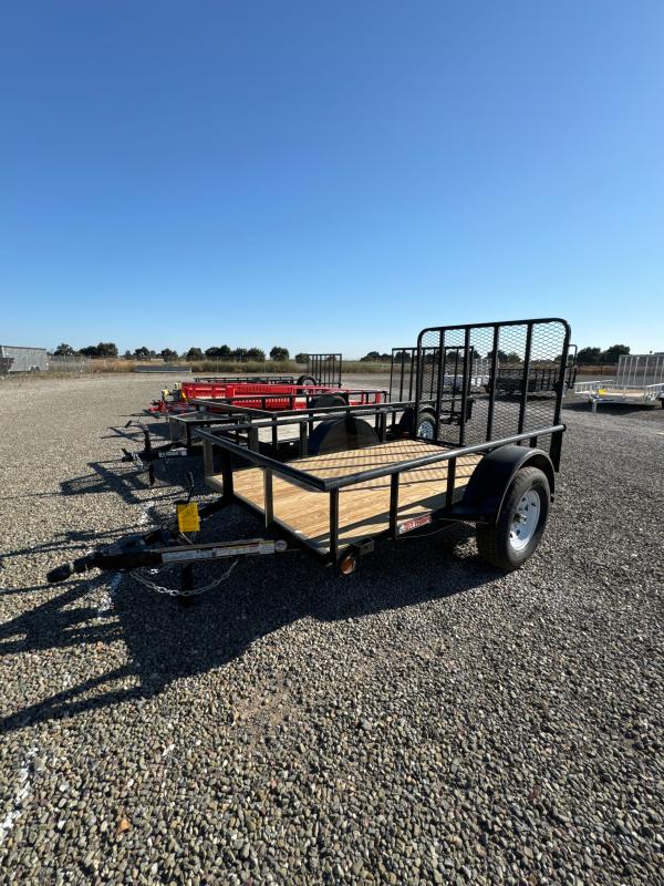2025 GR Trailers UT-SA Utility Trailer in Tracy, CA | Trailer Trader