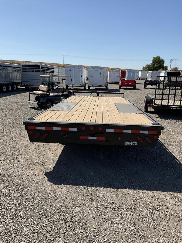 2022 Norstar EQ-DO Equipment Trailer in Tracy, CA | Trailer Trader