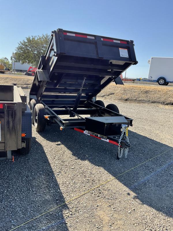 2022 Carry-On DUMP-TDM Dump Trailer in Tracy, CA | Trailer Trader