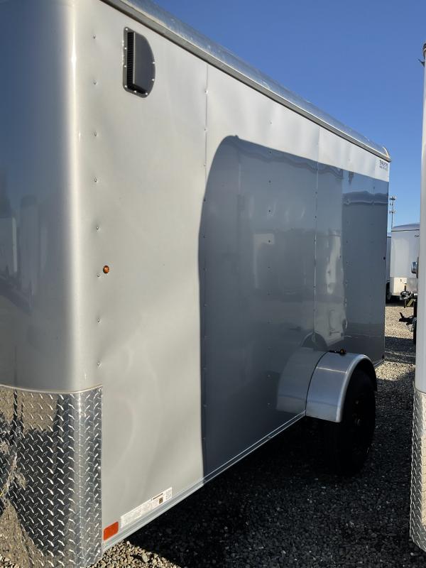 2022 Carry-On ENC-SA Cargo / Enclosed Trailer in Tracy, CA | Trailer Trader
