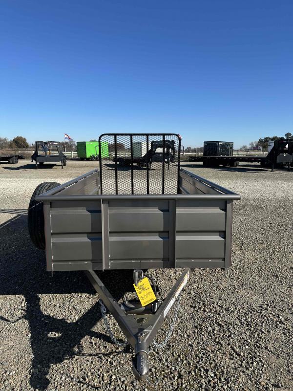 2025 GR Trailers UT-HS-SA T6780 Utility Trailer in Tracy, CA | Trailer ...