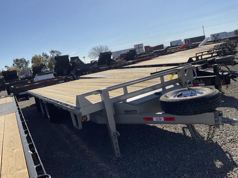 2022 GR Trailers EQ-DO Equipment Trailer in Tracy, CA | Trailer Trader