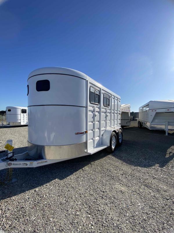 2024 GR Trailers 2HSL-BP Horse Trailer in Tracy, CA | Trailer Trader