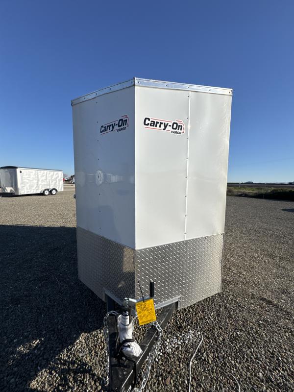 2025 Carry-On ENC-SA T6846 Cargo / Enclosed Trailer in Tracy, CA ...