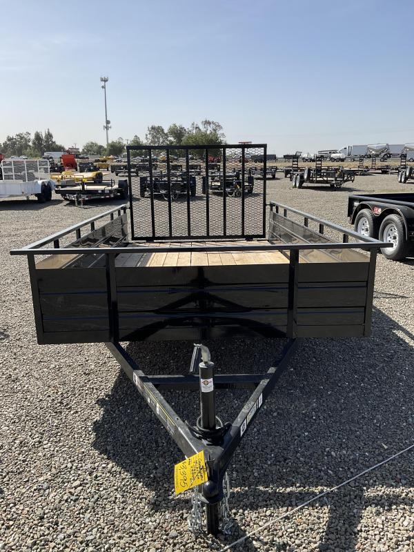 2022 Carry-On UT-HS-sa Utility Trailer in Tracy, CA | Trailer Trader