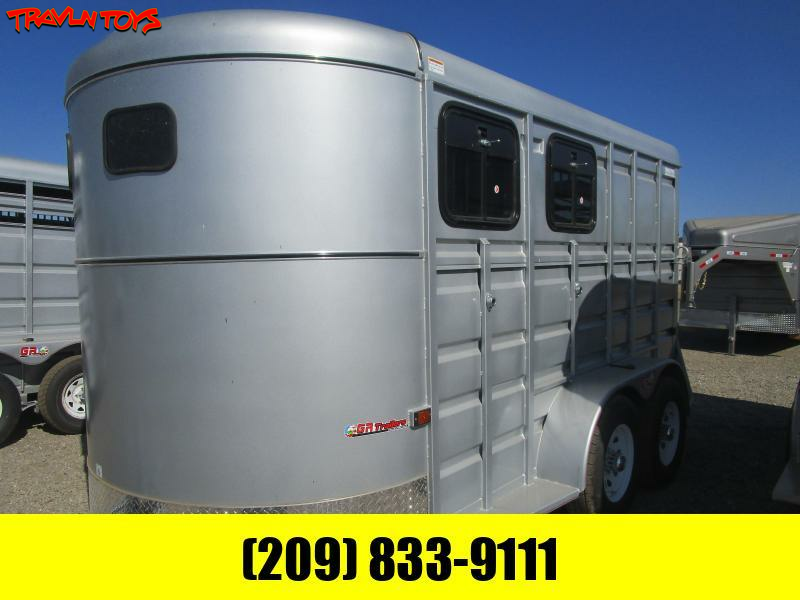 2021 GR Trailers 2HSL-BP Horse Trailer in Tracy, CA | Trailer Trader