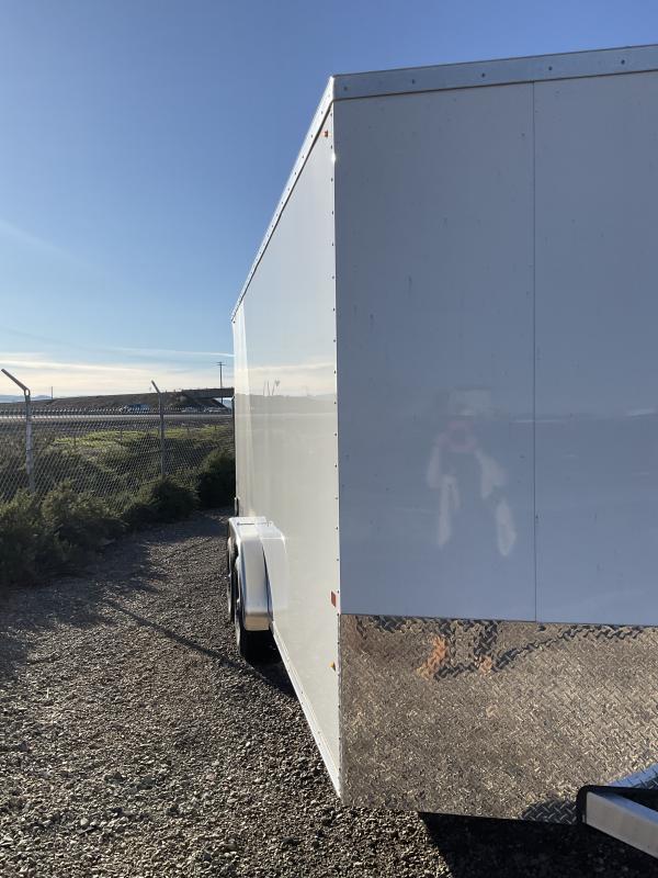 2023 Rover Trailers ENC-TDM Cargo / Enclosed Trailer in Tracy, CA ...