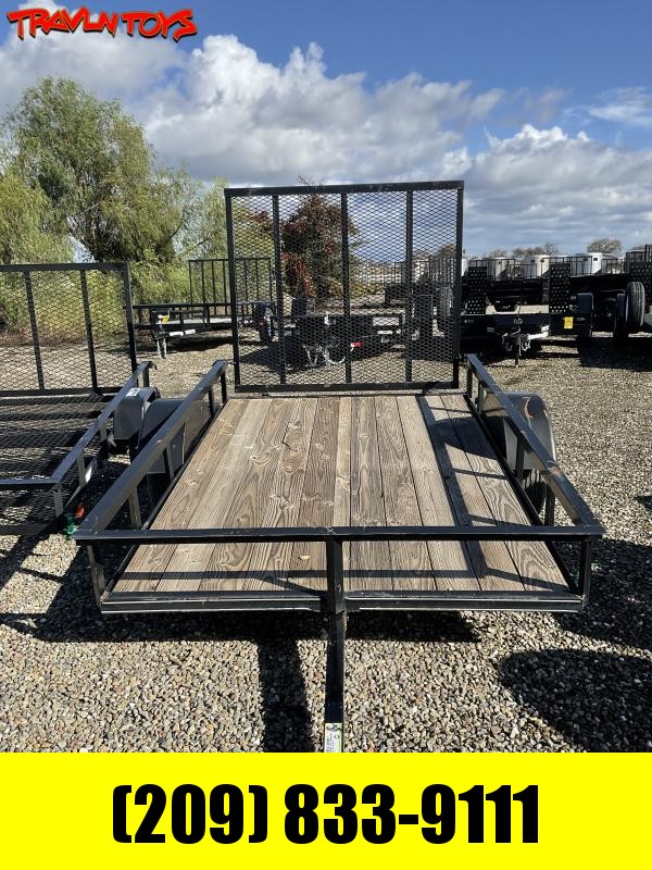 2023 Carry-On UT-SA Utility Trailer | Travln Toys, Inc. | Tracy, CA ...