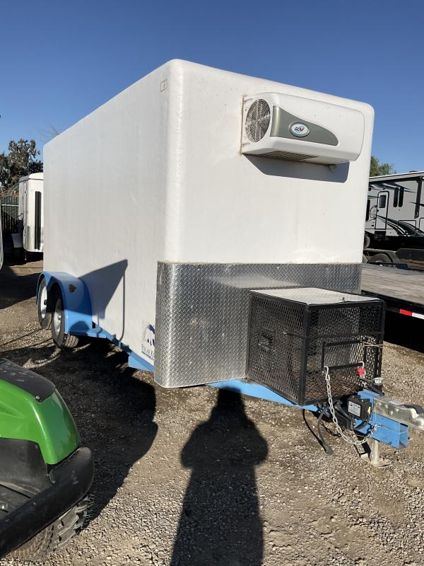 2020 Polar King ENC-TDM Cargo / Enclosed Trailer in Tracy, CA | Trailer ...