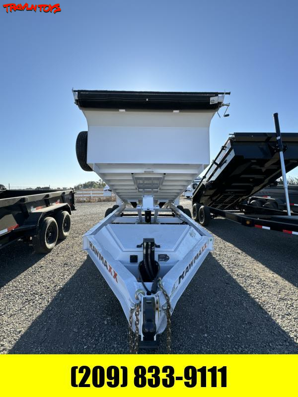 2025 RawMaxx DUMP-TDM Dump Trailer in Tracy, CA | Trailer Trader