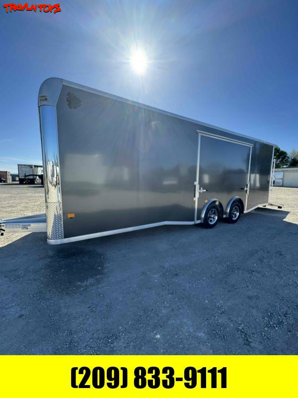 2024 ALCOM ENC-CAR-TDM Car Hauler in Tracy, CA | Trailer Trader