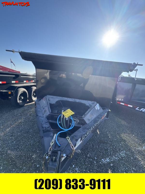 2025 RawMaxx DUMP-TDM Dump Trailer in Tracy, CA | Trailer Trader