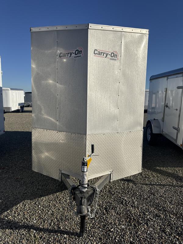 2025 Carry-On ENC-SA T6847 Cargo / Enclosed Trailer in Tracy, CA ...