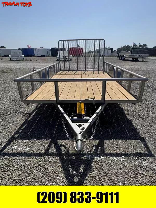 2025 GR Trailers T6921 UT-SA Utility Trailer in Tracy, CA | Trailer Trader